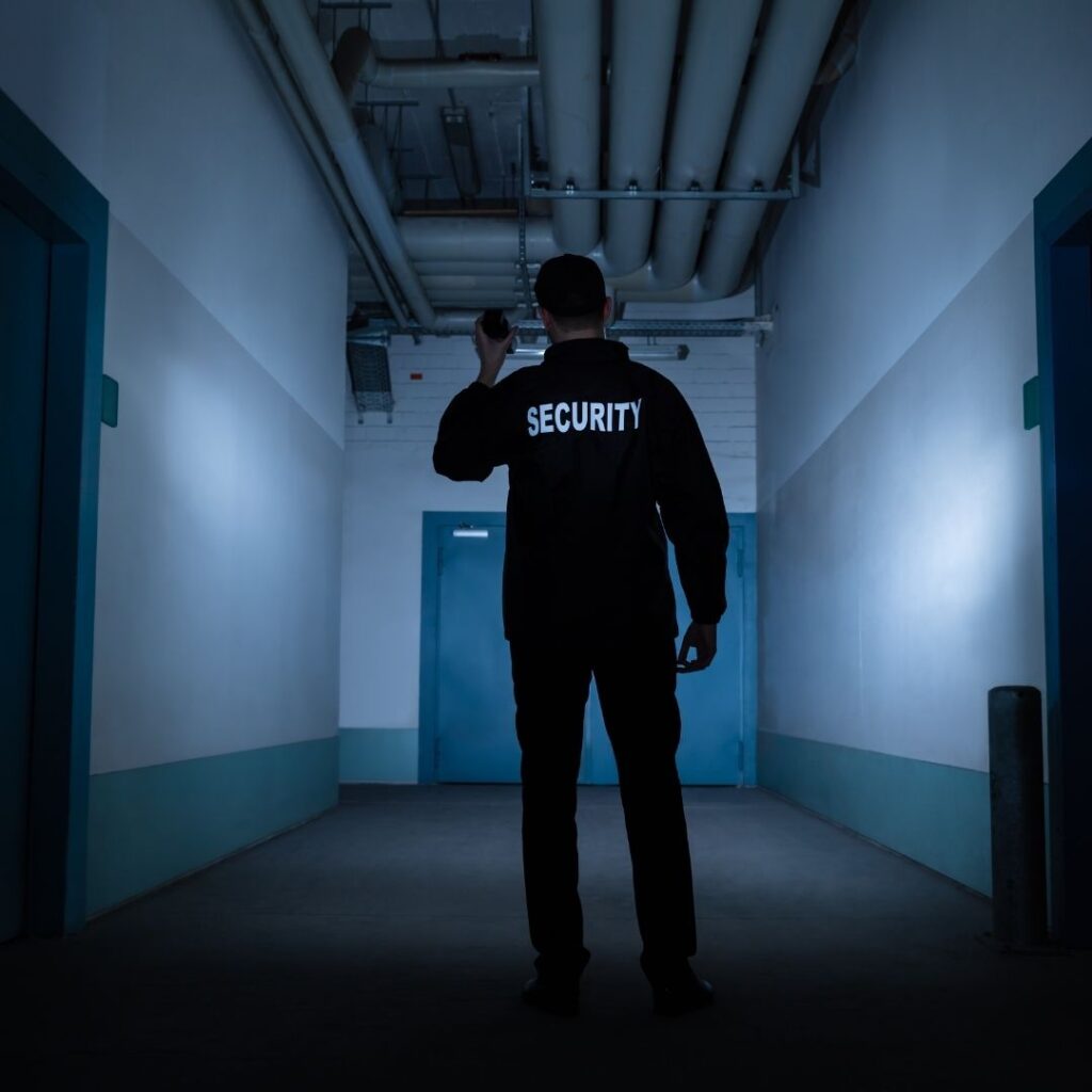 Services - Crusader Security